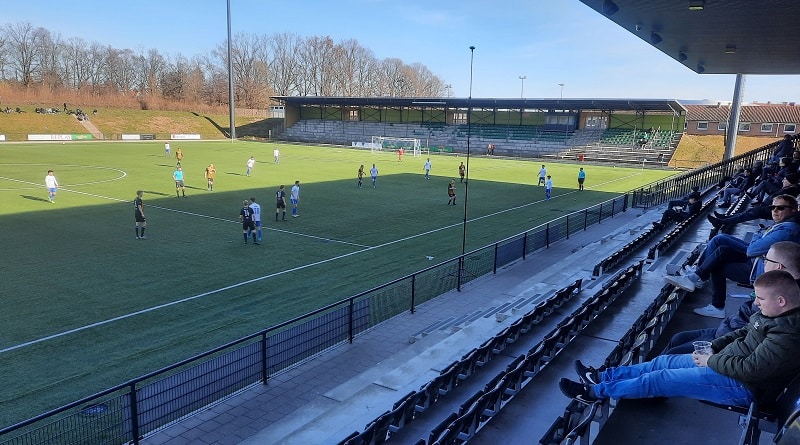 Gentofte Stadion - Nordic Stadiums Gentofte Stadion - Nordic Stadiums