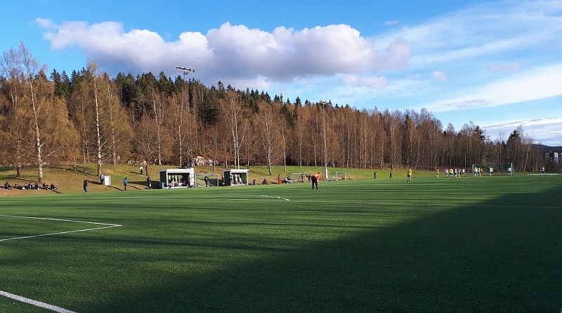 Rommensletta Kunstgress - Nordic Stadiums