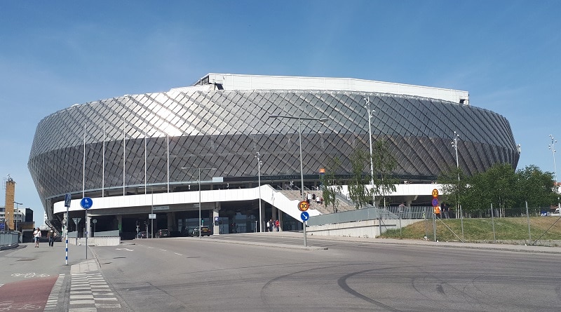 Tele2 Arena - Nordic Stadiums