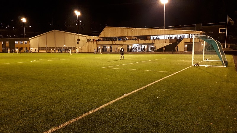 Hemingbanen - Nordic Stadiums