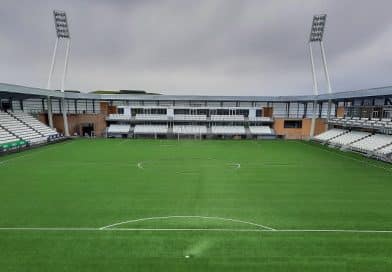 New AGF stadium - Nordic Stadiums