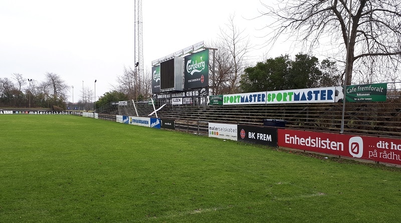 Valby Idrætspark - Nordic Stadiums