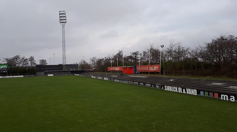 Valby Idrætspark - Nordic Stadiums