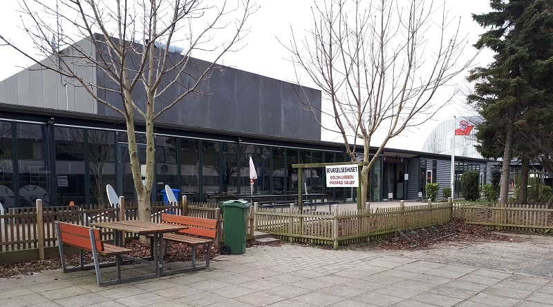 Valby Idrætspark - Nordic Stadiums