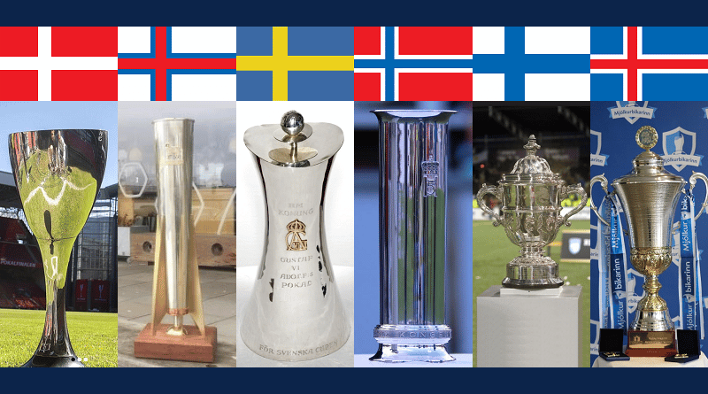 Nordic Cup finals 2024 - Nordic Stadiums