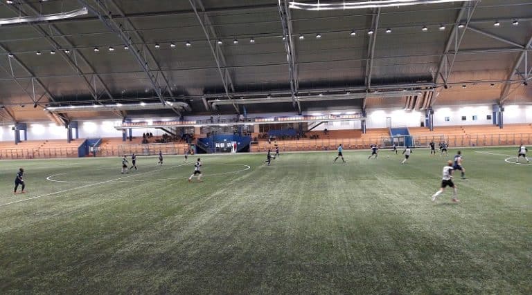 Vallhall Arena - Nordic Stadiums