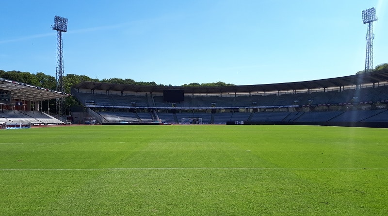 Ceres Park - Nordic Stadiums