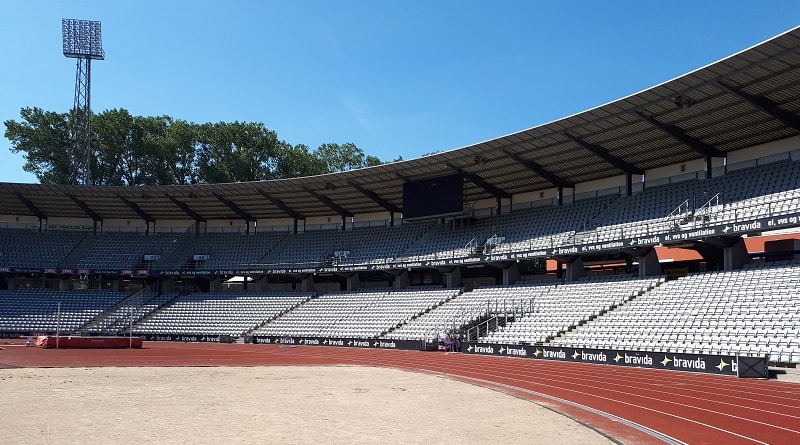 Ceres Park - Nordic Stadiums