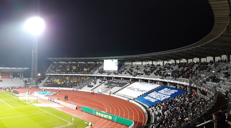 Ceres Park - Nordic Stadiums