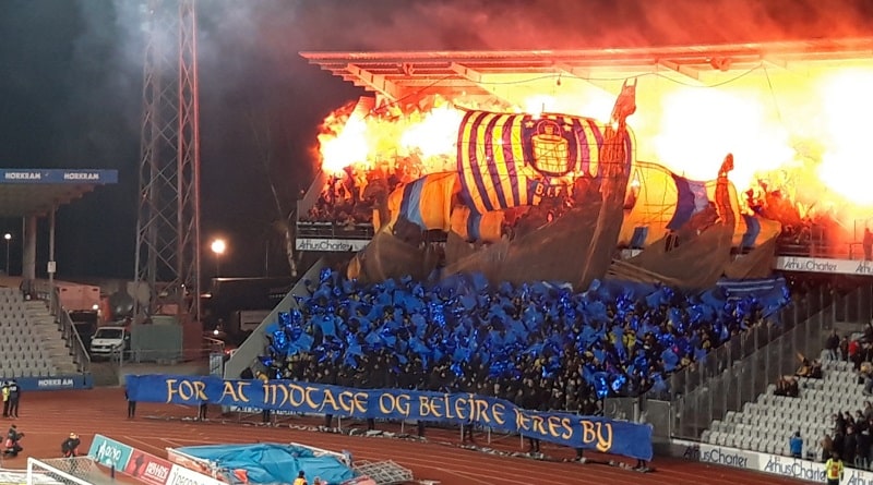 Ceres Park - Nordic Stadiums