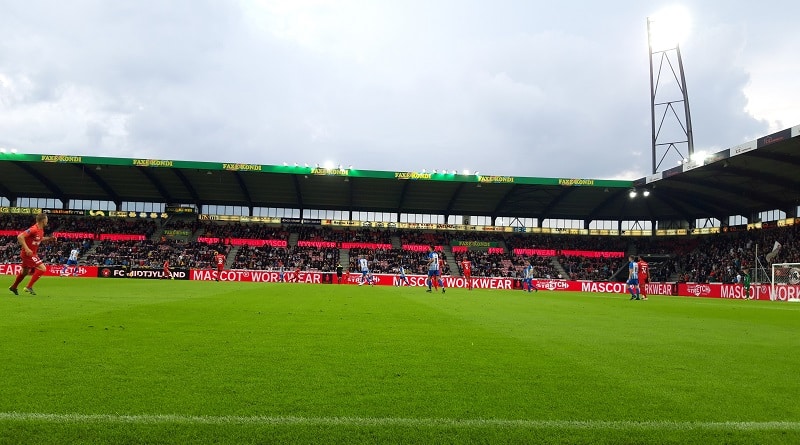 MCH Arena - Nordic Stadiums