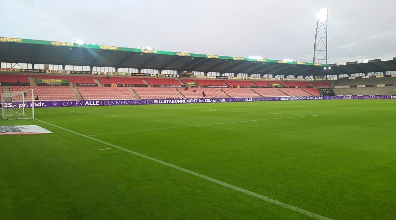 MCH Arena - Nordic Stadiums