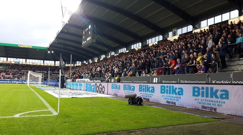 MCH Arena - Nordic Stadiums