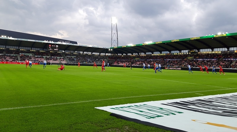 MCH Arena - Nordic Stadiums