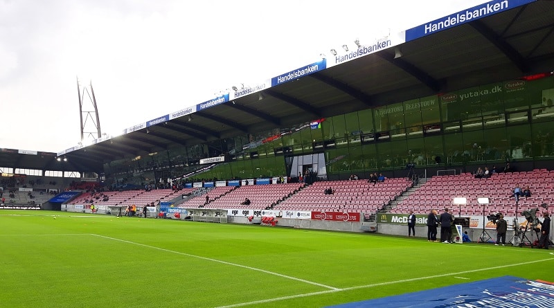 MCH Arena - Nordic Stadiums