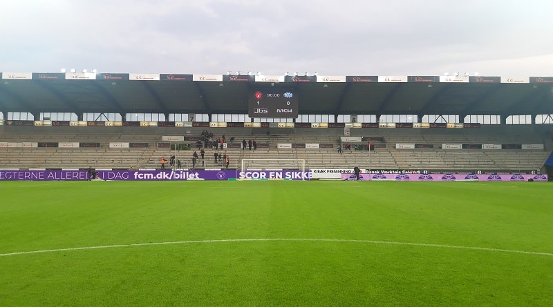 MCH Arena - Nordic Stadiums