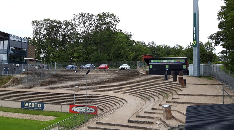 Slagelse Stadion - Nordic Stadiums
