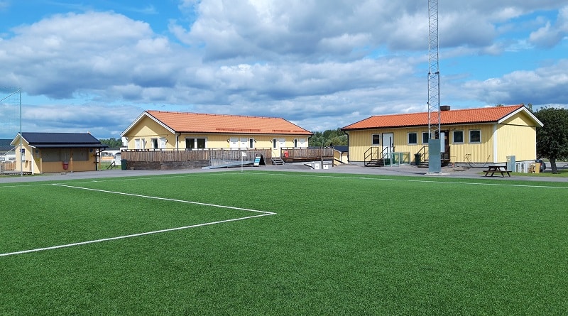 Kisa IP - Nordic Stadiums