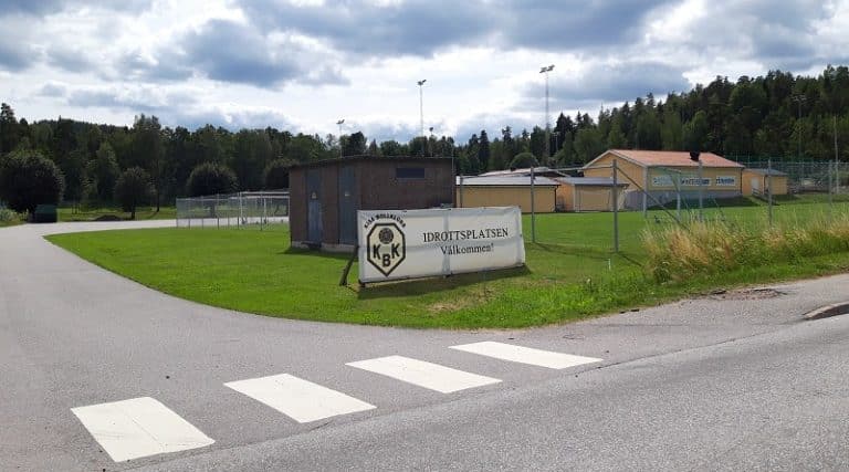 Kisa IP - Nordic Stadiums