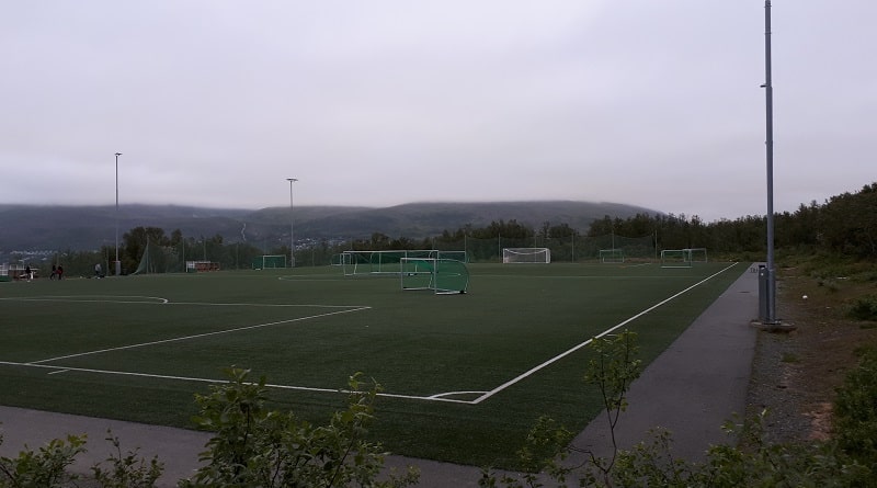 Skarpmarka Kunstgress - Nordic Stadiums