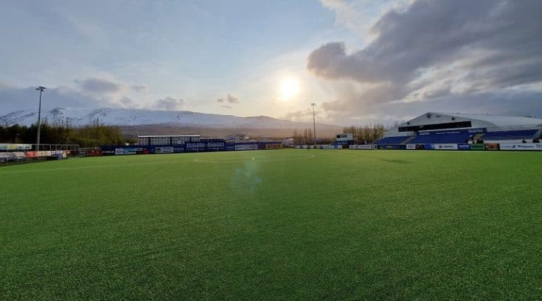 KA Völlurinn - Nordic Stadiums