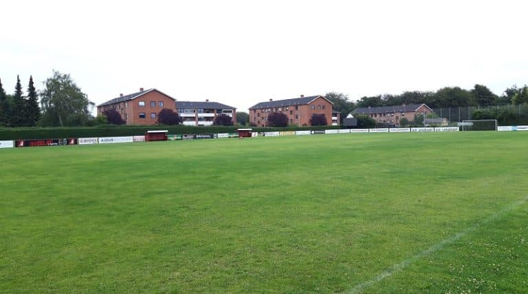 OKSon Park - Nordic Stadiums