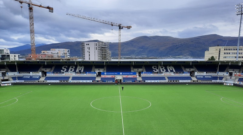 Color Line Stadion - Nordic Stadiums