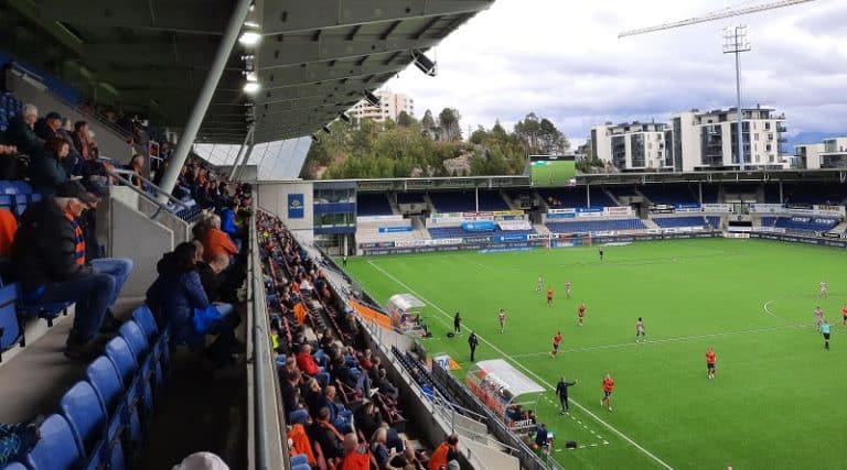 Color Line Stadion - Nordic Stadiums