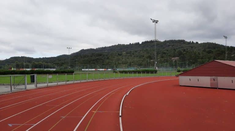 Knarvik Stadion - Nordic Stadiums