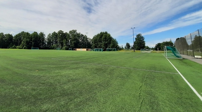 Ekeberg Kunstgress 2 - Nordic Stadiums