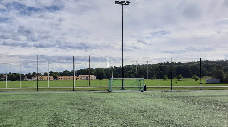 Ekeberg Kunstgress 2 - Nordic Stadiums