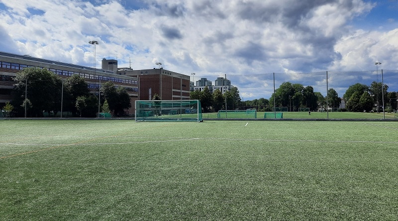 Tørteberg Stadion - Nordic Stadiums