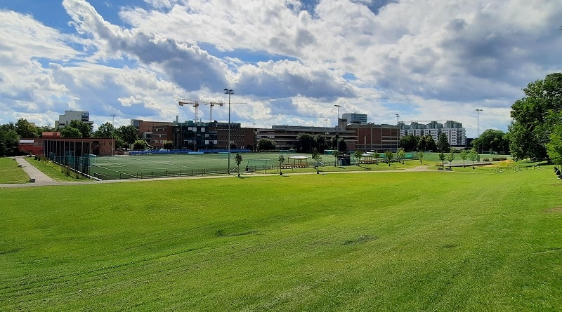 Tørteberg Stadion - Nordic Stadiums