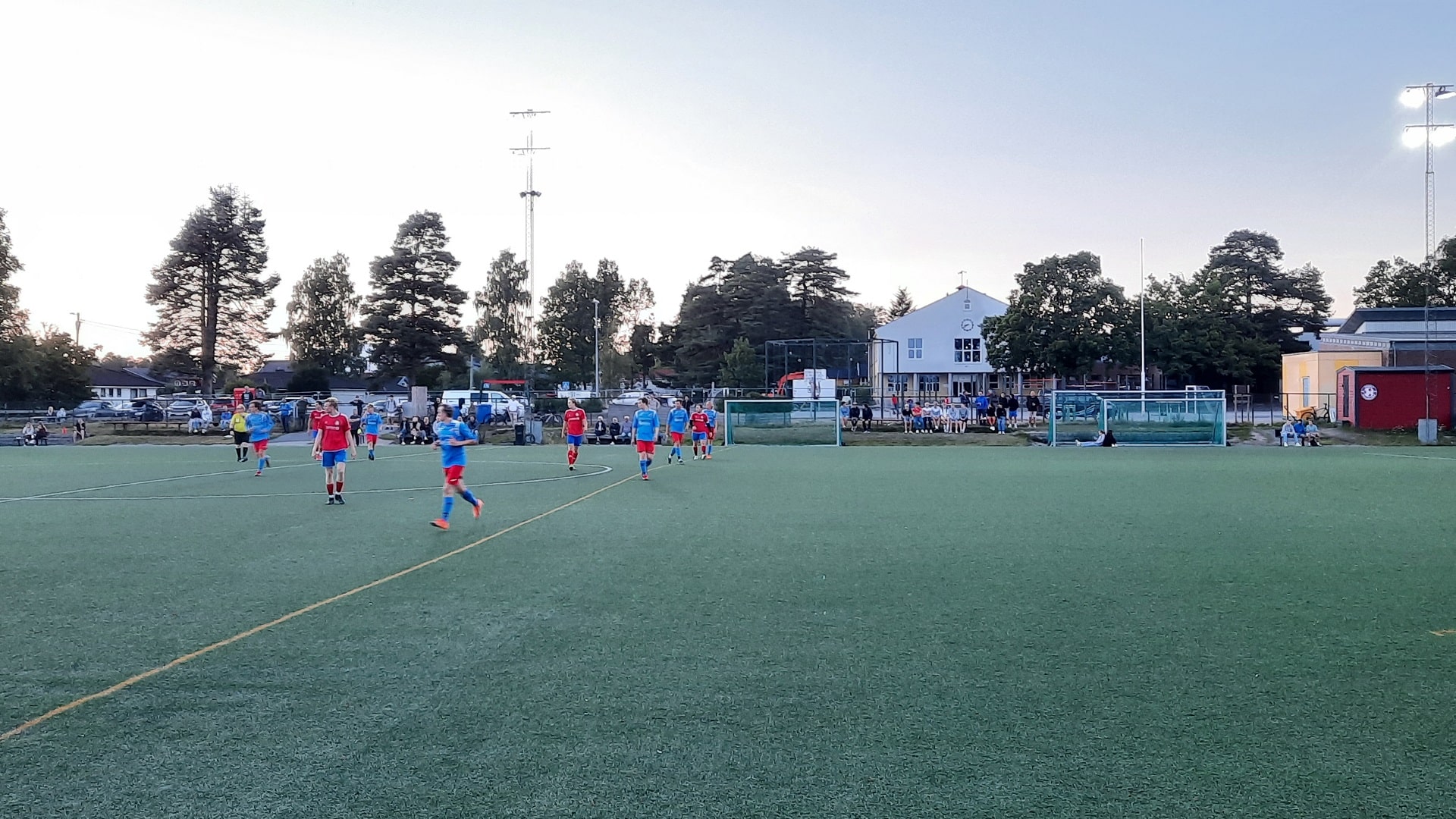 Ekholt Kunstgress - Nordic Stadiums