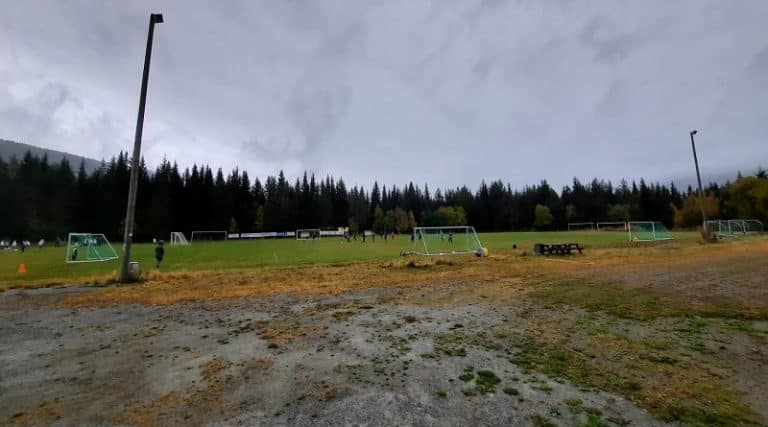 Storefoss Stadion - Nordic Stadiums