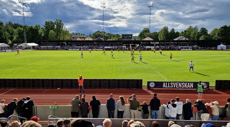 Finnvedsvallen - Nordic Stadiums