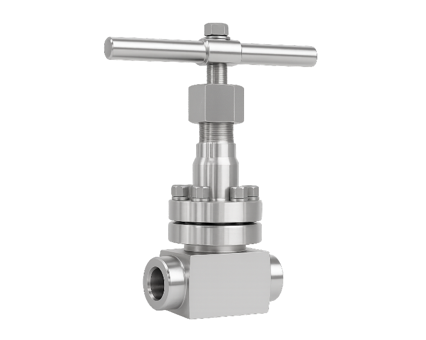 Cryogenic Globe Valve - PN320 - Socket Weld - Nordic Valves