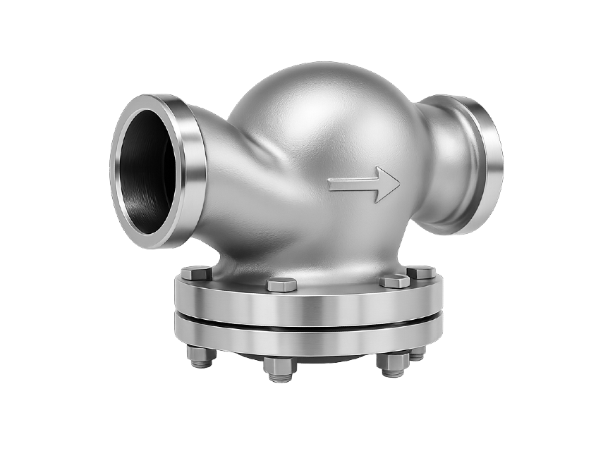 Cryogenic Check valves - Nordic Valves