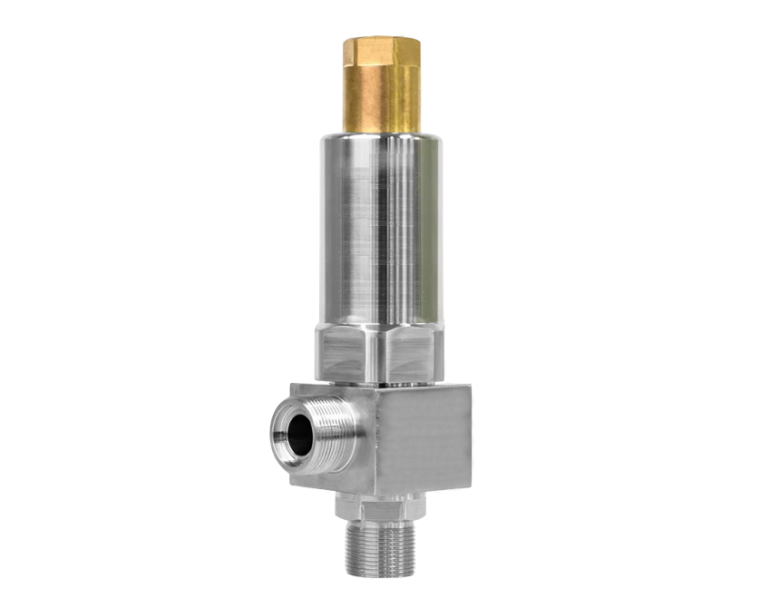Safety Valves - Nordic Valves
