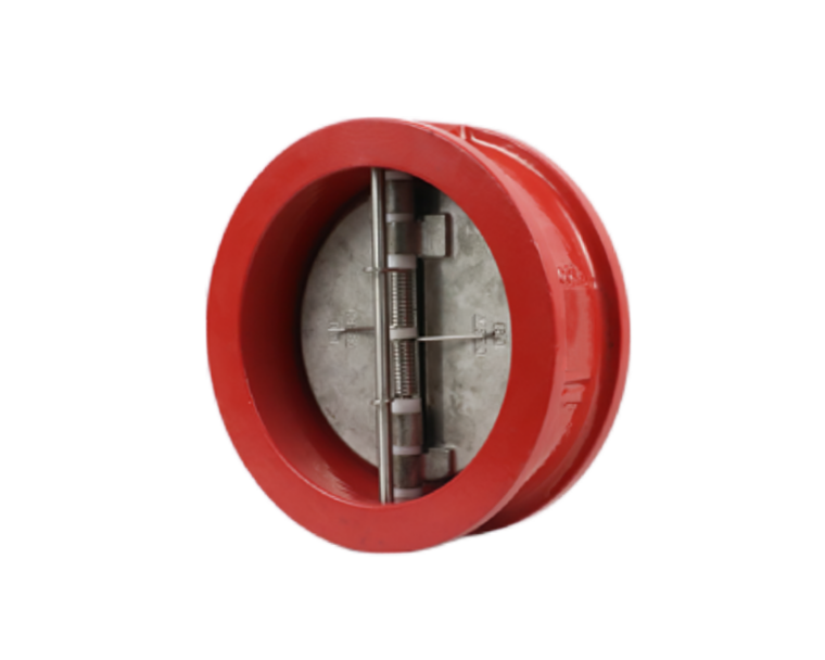 Dual Disc Check Valve - Wafer - Nordic Valves