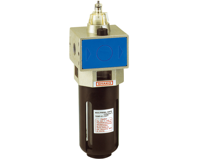 UL - Lubricator - Nordic Valves