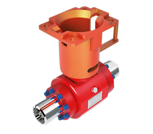 Subsea Ball Valve - ROV Bucket - Nordic Valves