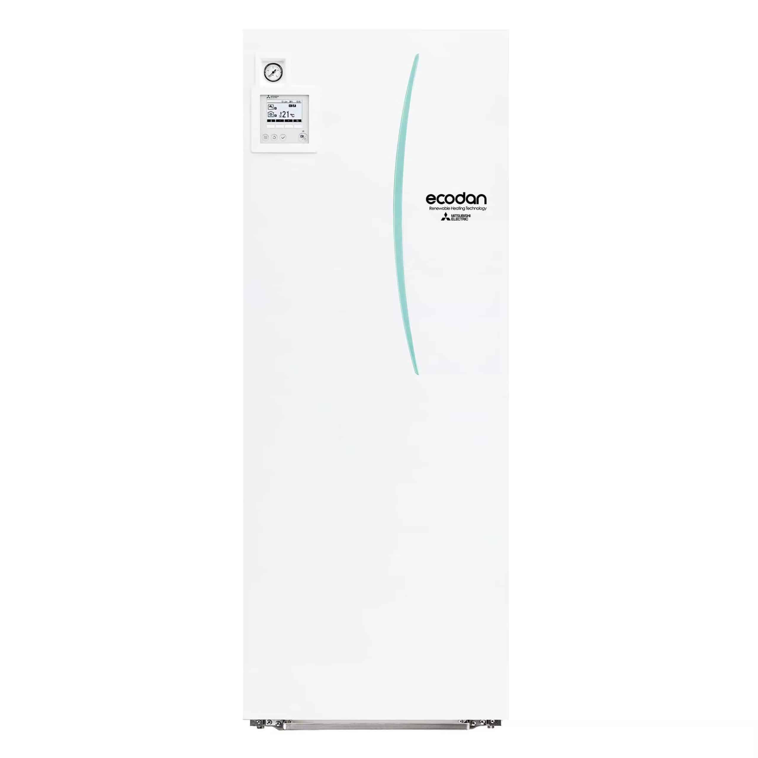 SWM80 Ecodan Luft-vatten - Nordiska Värmepumpen