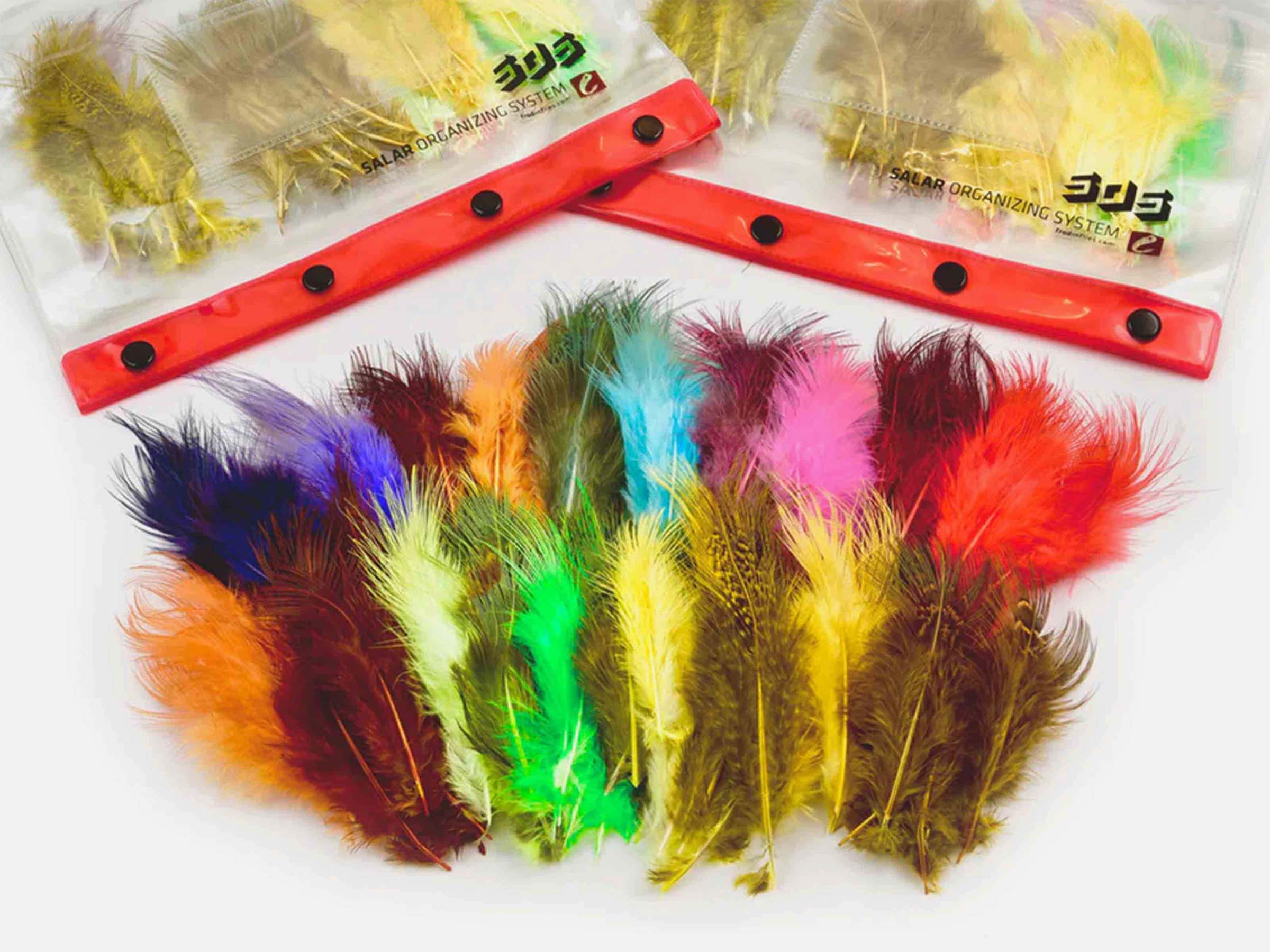 Frödinflies Pheasant Rump Feather Pack – Norrlandslaxen.com