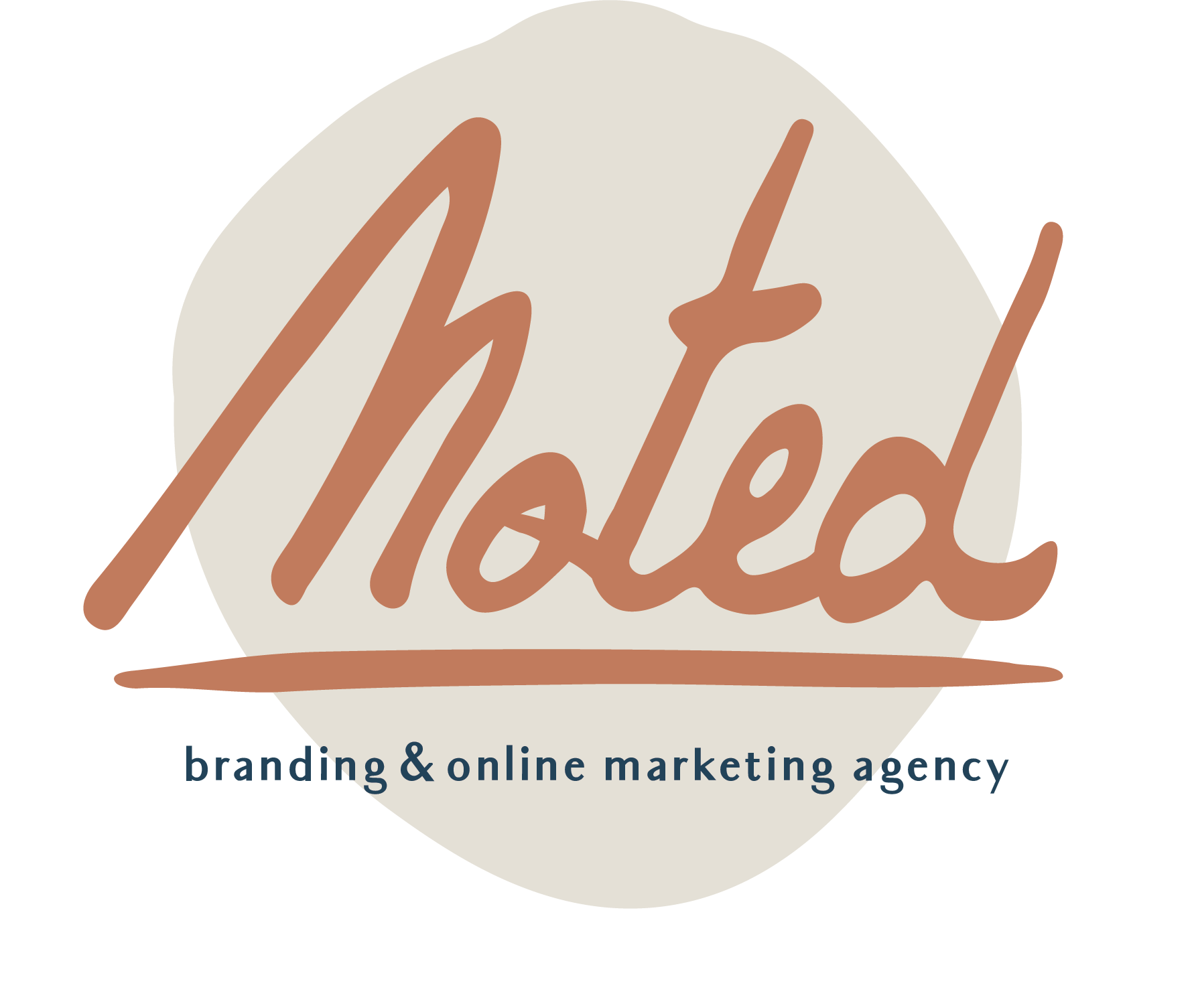 Noted branding & online marketing agency – Once we got it Noted, you'll ...
