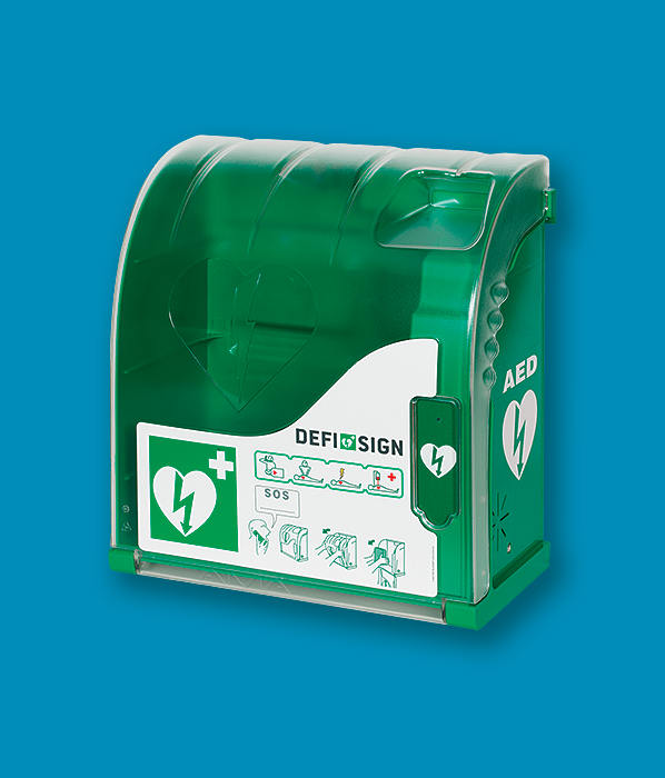 Aivia 200 Wandkasten innen/außen – Notfall Akademie