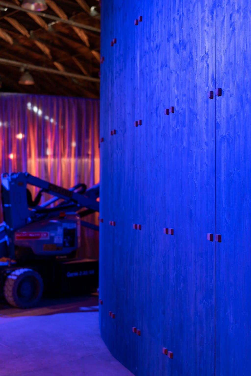 Dream Machine Auditorium. | NOVATOP