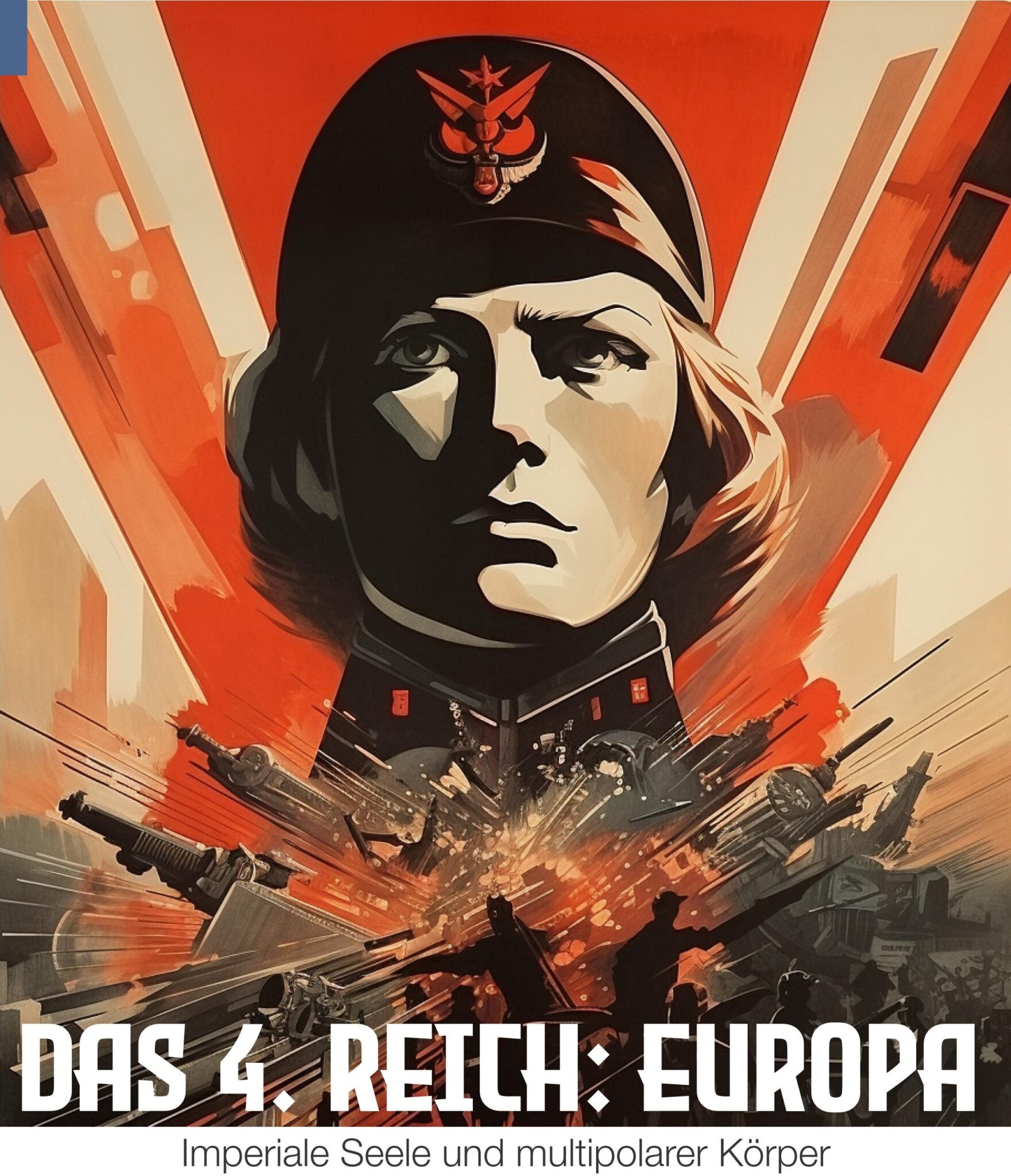 Das 4. Reich: Europa – Imperiale Seele und multipolarer Körper ...