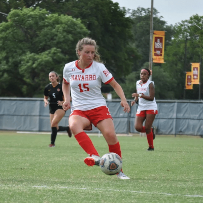 Freja Solberg Jensen - NSSA