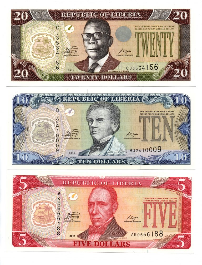 Liberia Set 1 – Numastic.com